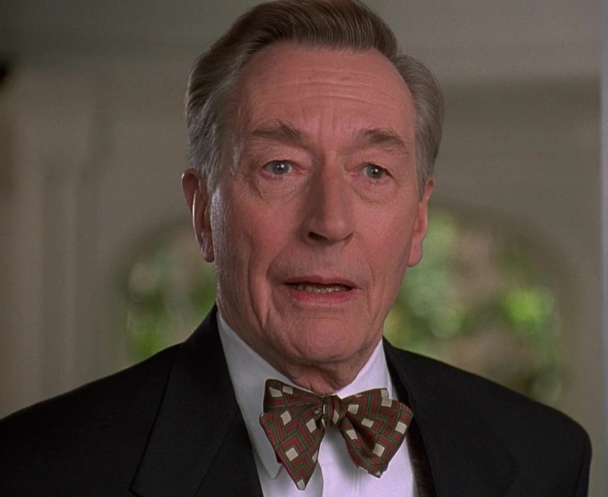 John Neville | Film and Television Wikia | Fandom