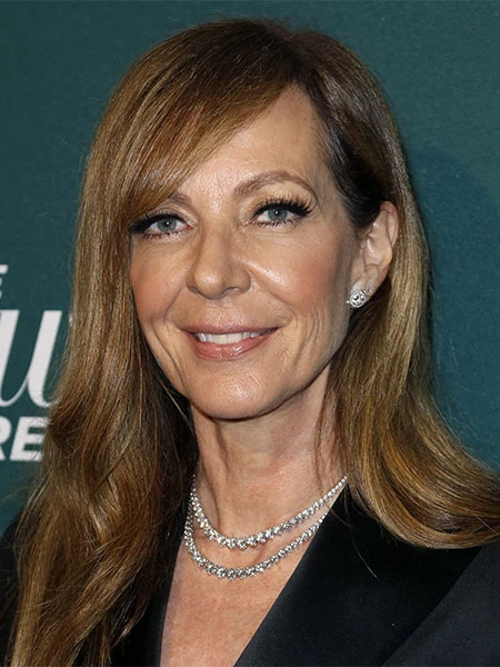 Allison Janney Harry Potter