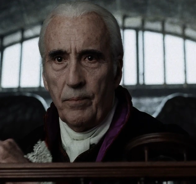 Christopher Lee | Film and Television Wikia | Fandom