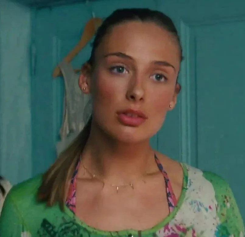 Rachel McDowall | Film and Television Wikia | Fandom