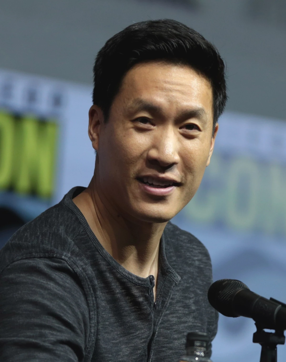 Stephen Oyoung | Film and Television Wikia | Fandom