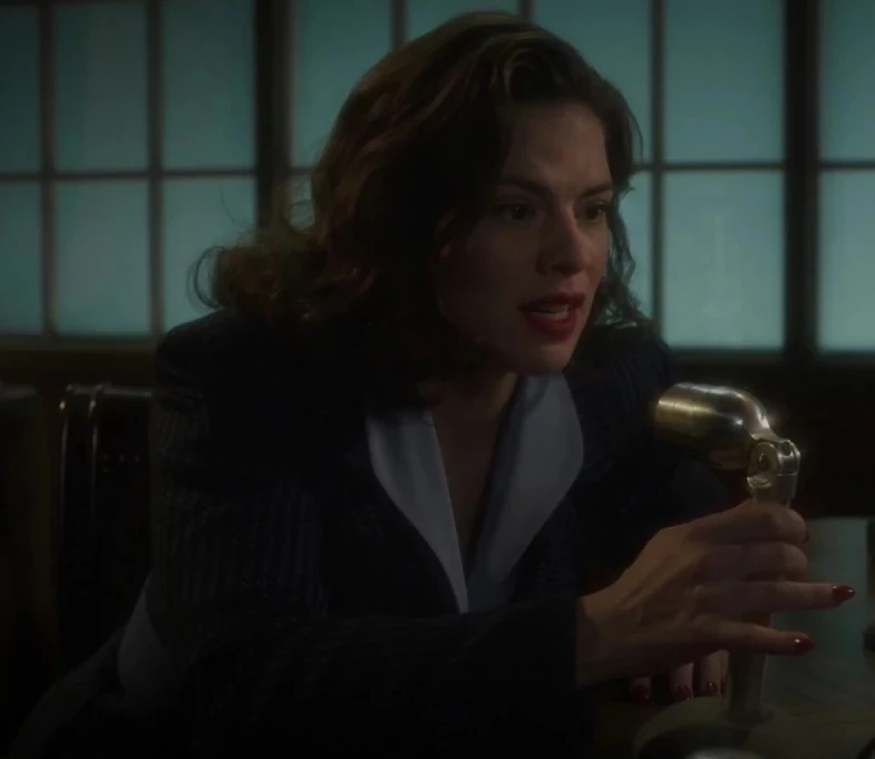 Agent Carter S01E08 "Valediction" | Film and Television Wikia | Fandom