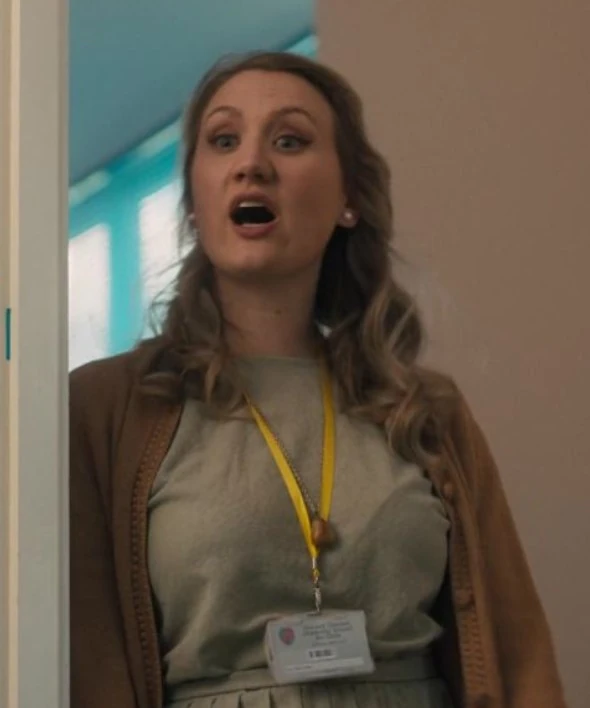 Leonie Spilsbury | Film and Television Wikia | Fandom