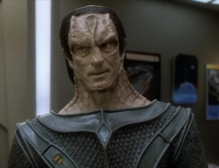Star Trek: Deep Space Nine S02E05 "Cardassians" | Film and Television ...