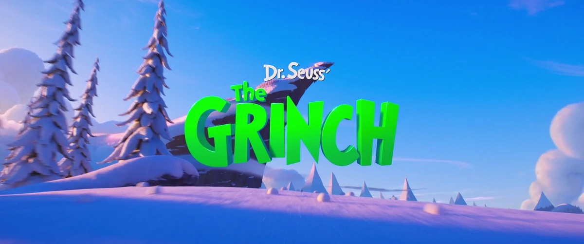 The Grinch | Film and Television Wikia | Fandom