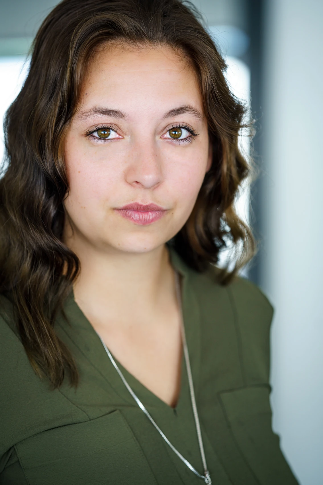 Ginger Page | Film and Television Wikia | Fandom