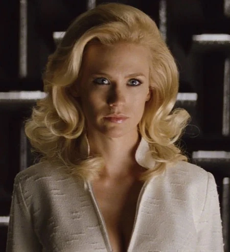January Jones | Film and Television Wikia | Fandom