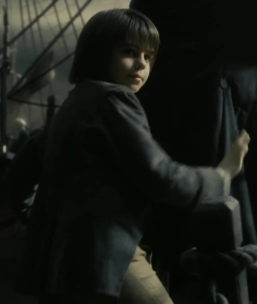 Justin Tracy | Film and Television Wikia | Fandom