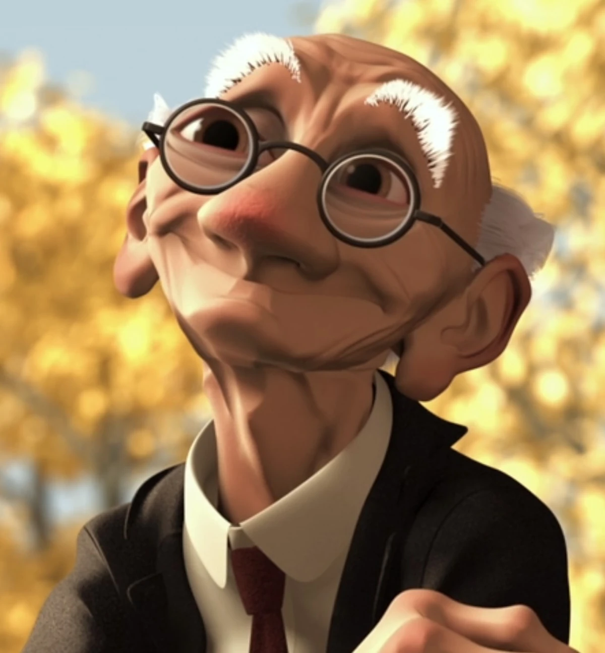 Geri's Game | Film and Television Wikia | Fandom
