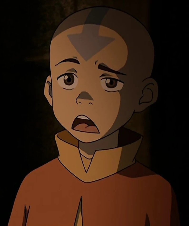 Avatar: The Last Airbender (2005) S02E02 "The Cave of Two Lovers ...