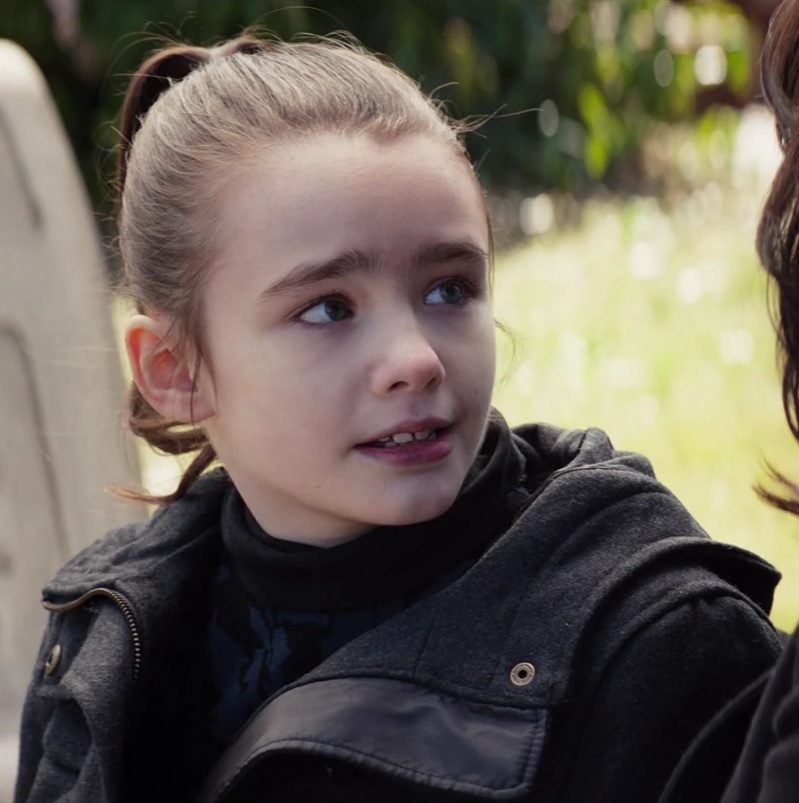 Clara Stack | Film and Television Wikia | Fandom