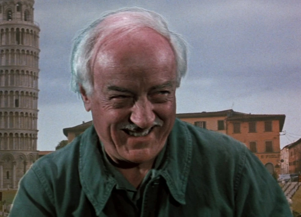 George Chisholm | Film and Television Wikia | Fandom