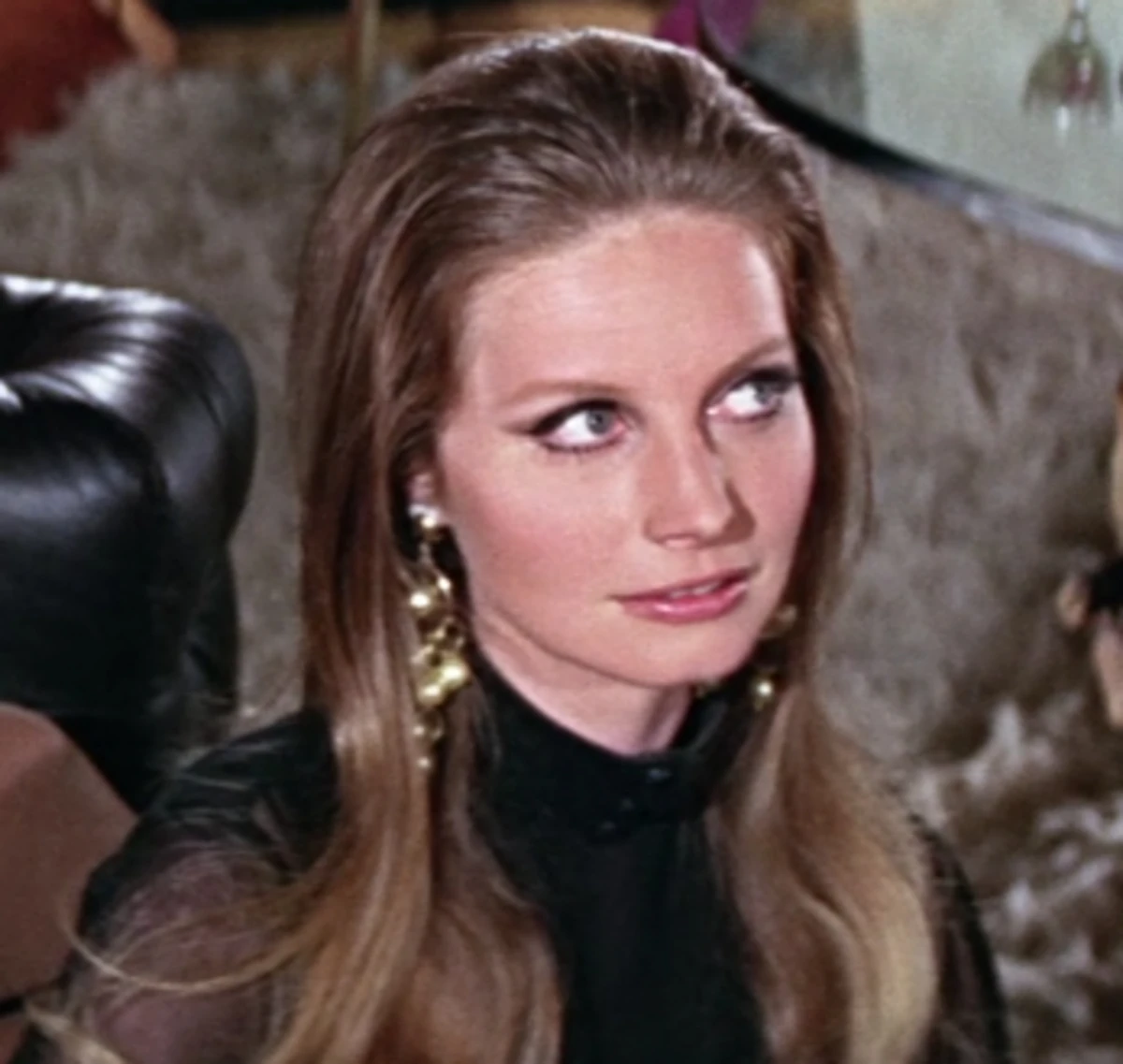 Catherine Schell | Film and Television Wikia | Fandom