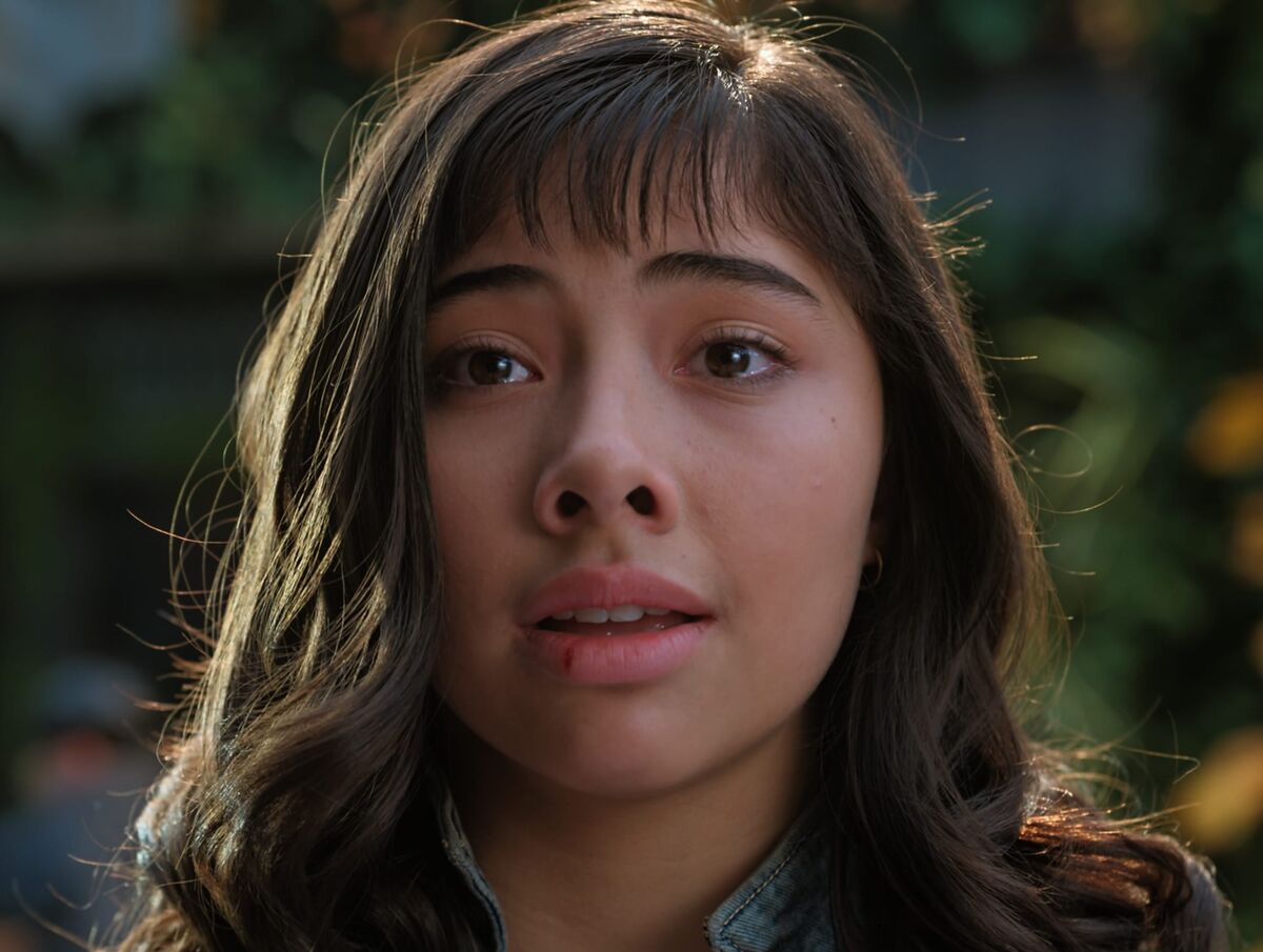 Xochitl Gomez Film And Television Wikia Fandom
