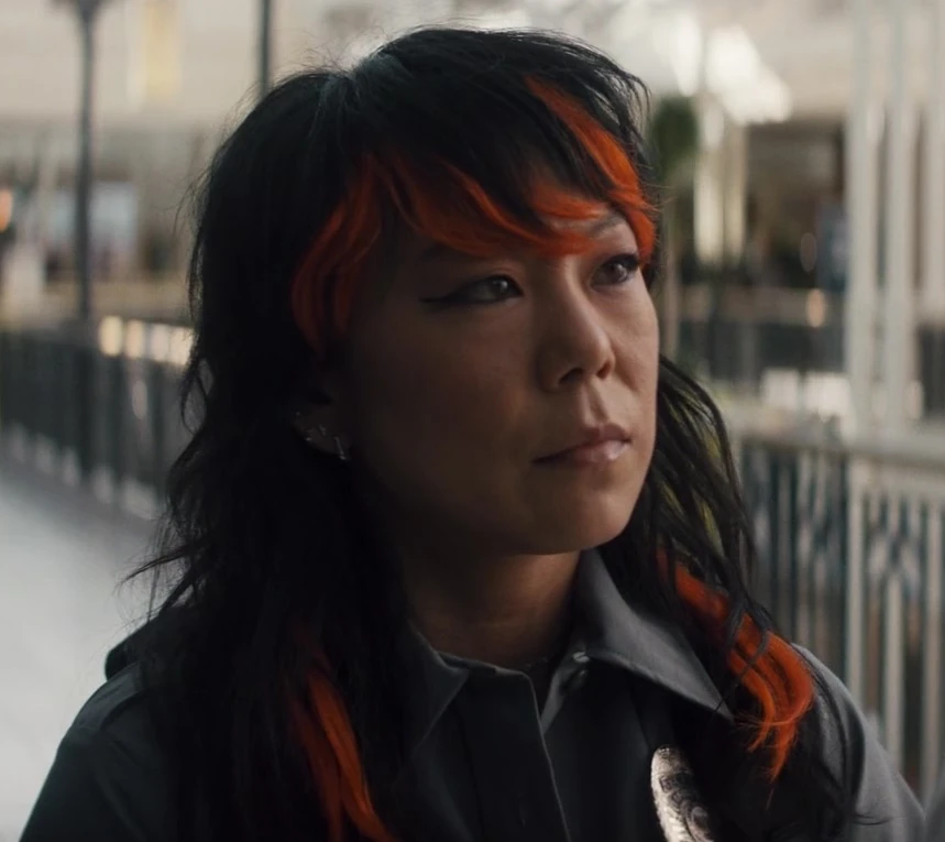 Ali Ahn | Film and Television Wikia | Fandom