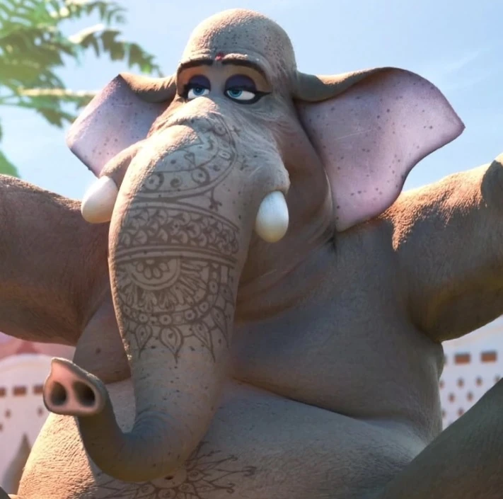 Gita Reddy | Film and Television Wikia | Fandom