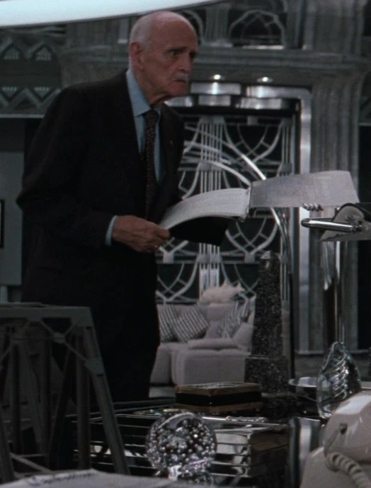 Robert Henderson | Film and Television Wikia | Fandom