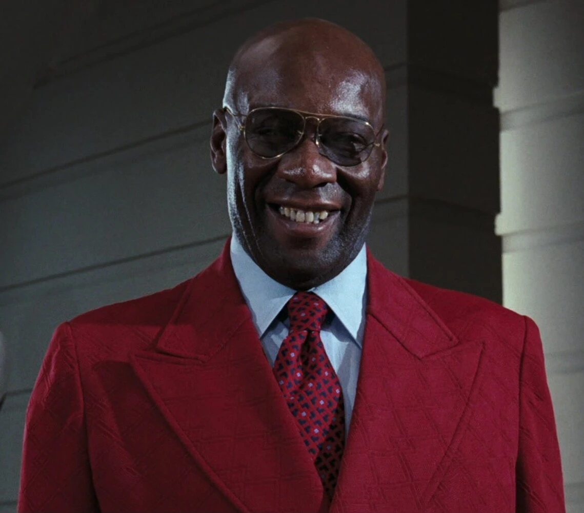 Julius Harris | Film and Television Wikia | Fandom