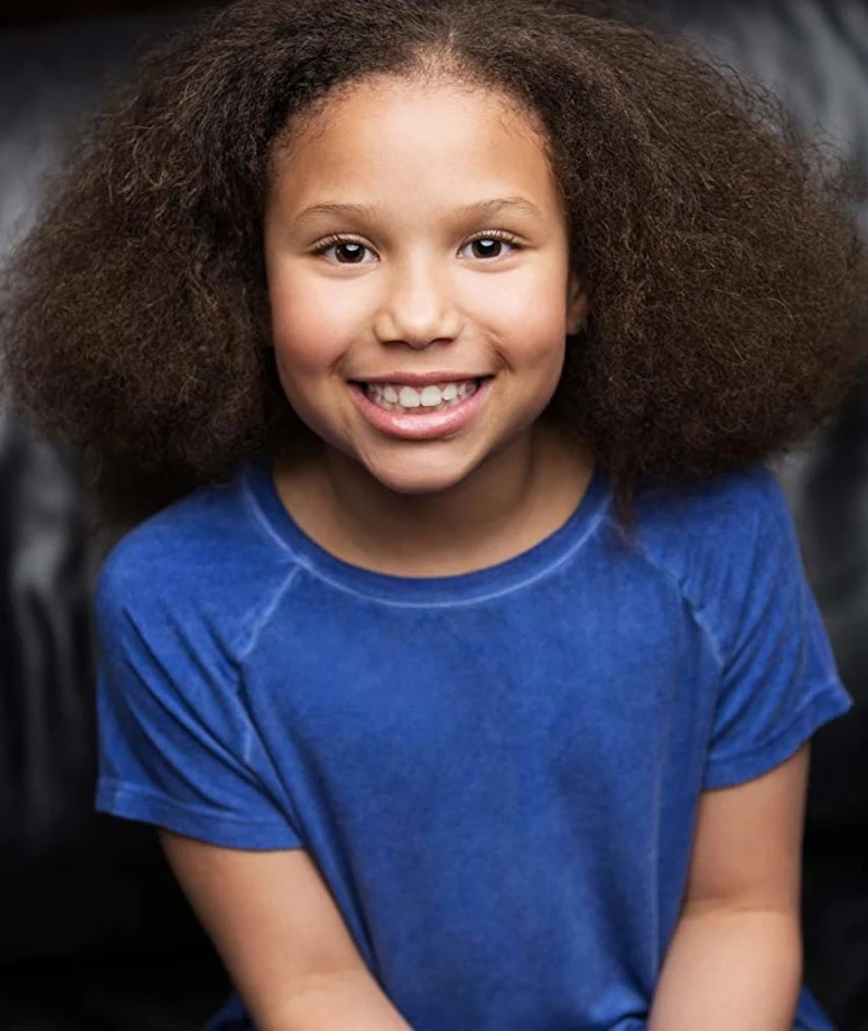 Melody Nosipho Niemann | Film and Television Wikia | Fandom