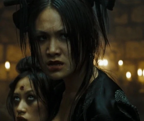 Michelle Lee | Film and Television Wikia | Fandom