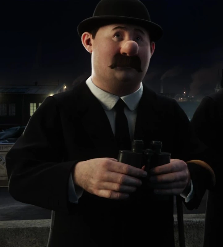 Nick Frost | Film and Television Wikia | Fandom