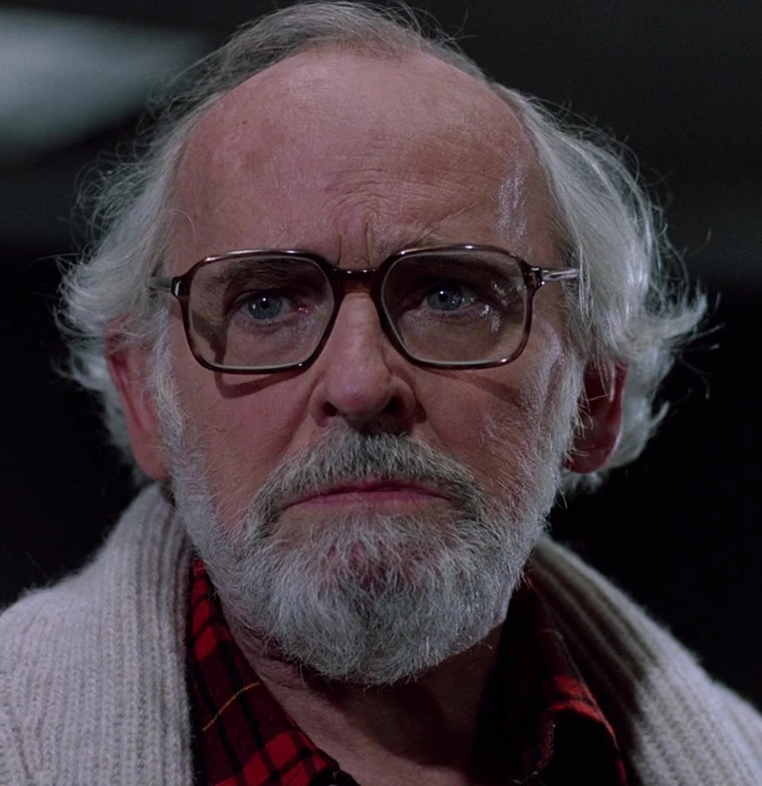 Barnard Hughes | Film and Television Wikia | Fandom