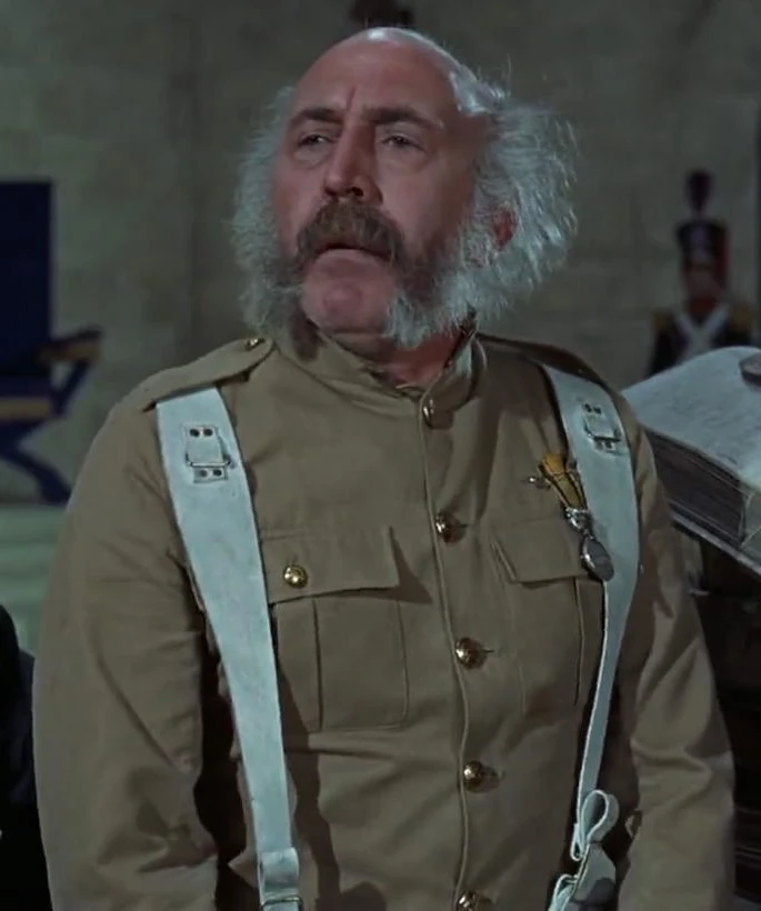 Lionel Jeffries | Film and Television Wikia | Fandom