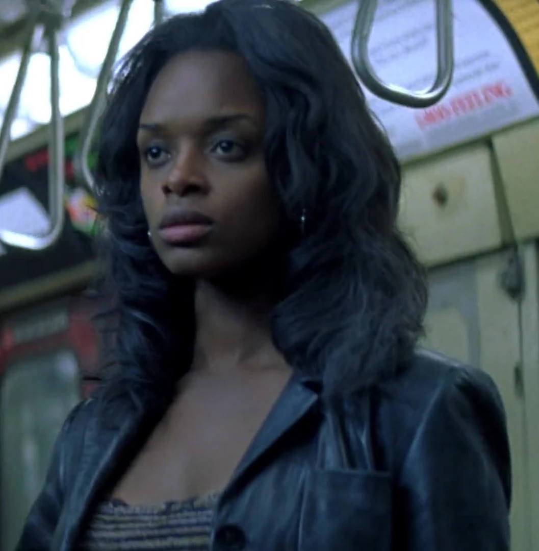 N'Bushe Wright | Film and Television Wikia | Fandom