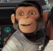Space Chimps | Film and Television Wikia | Fandom