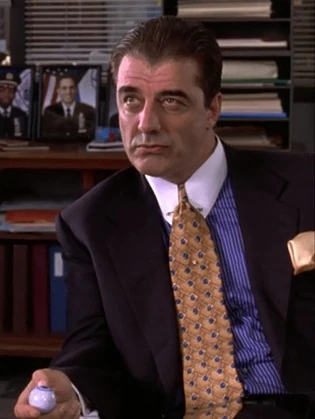 Chris Noth | Film and Television Wikia | Fandom
