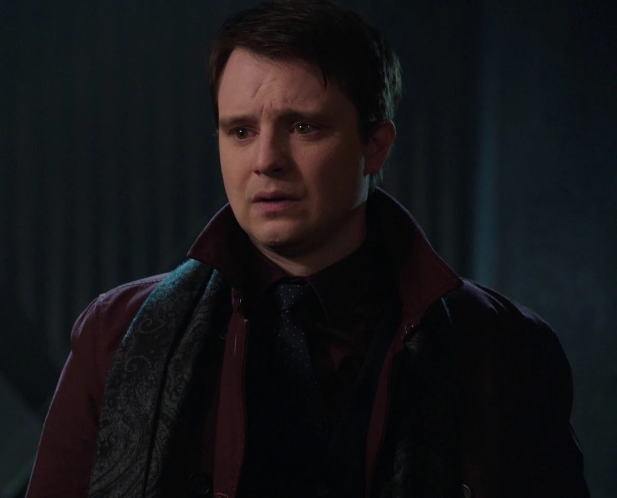 Once Upon a Time S03E07 "Dark Hollow" | Film and Television Wikia | Fandom