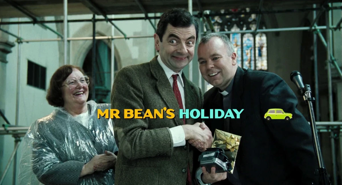 Mr. Bean's Holiday | Film and Television Wikia | Fandom
