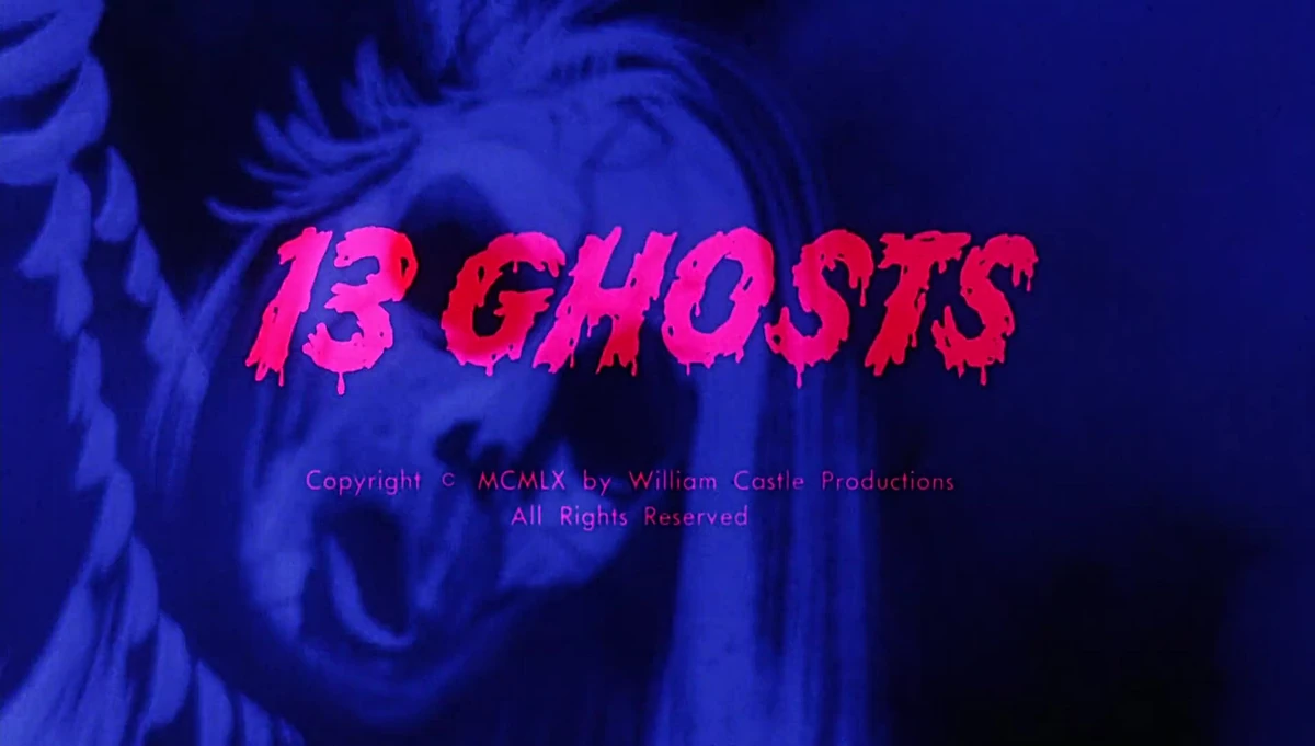 13 Ghosts | Film and Television Wikia | Fandom