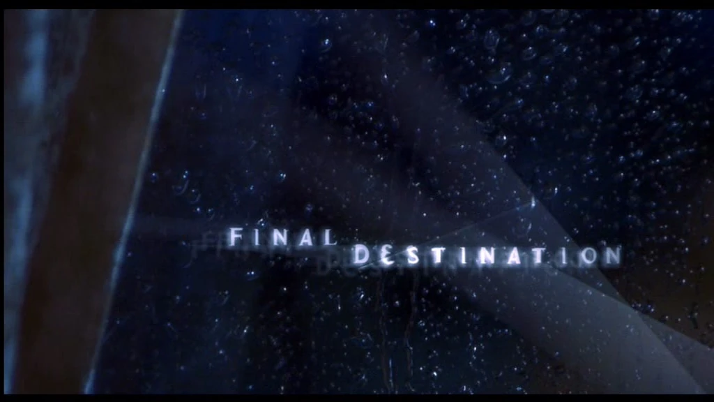 Final Destination | Film and Television Wikia | Fandom