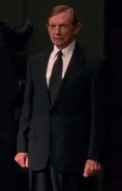 John Paxton | Film and Television Wikia | Fandom