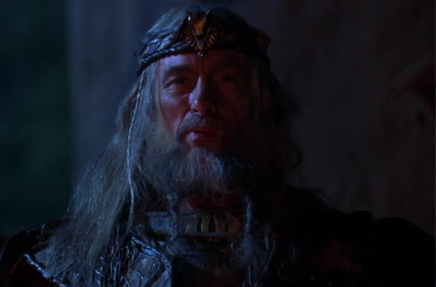 Roger Rees | Film and Television Wikia | Fandom