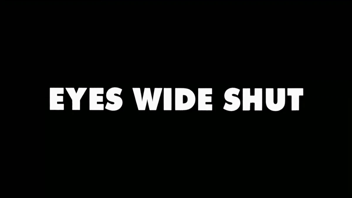 Eyes Wide Shut | Film and Television Wikia | Fandom