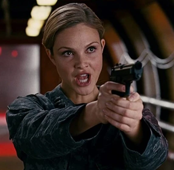Beau Garrett | Film and Television Wikia | Fandom