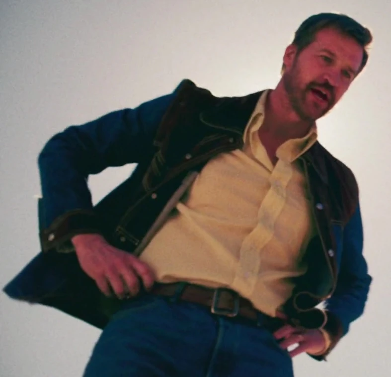 Kenneth Mitchell | Film and Television Wikia | Fandom