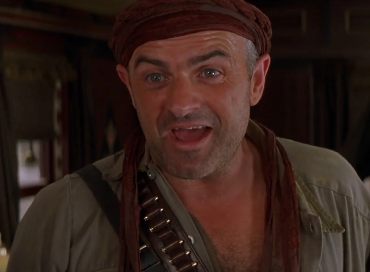 Bruce Byron | Film and Television Wikia | Fandom