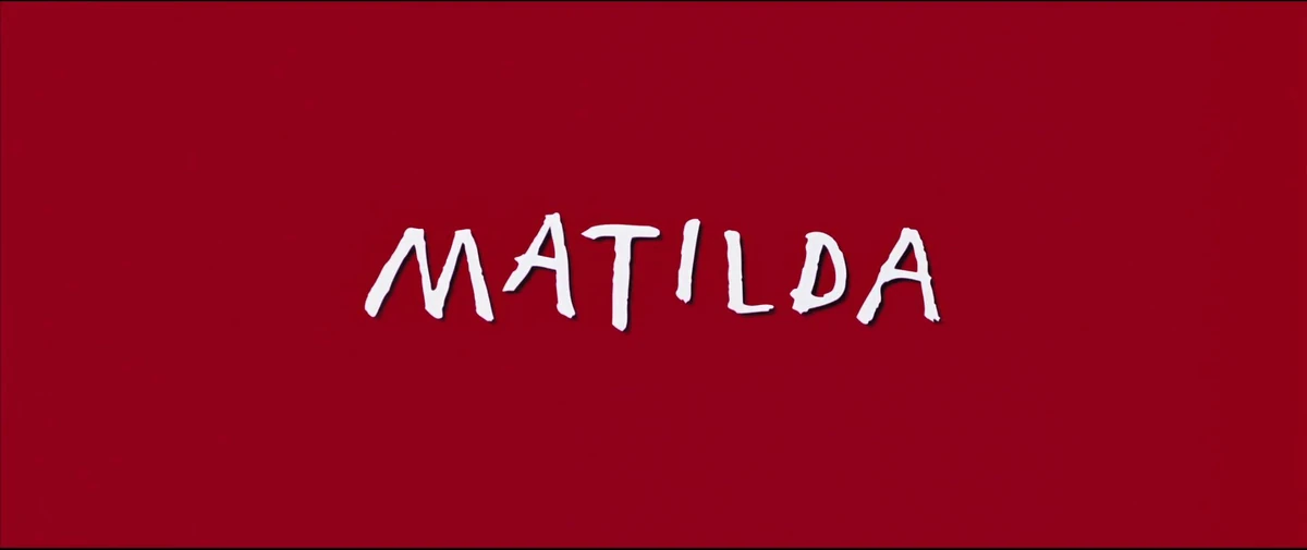 Matilda | Film and Television Wikia | Fandom
