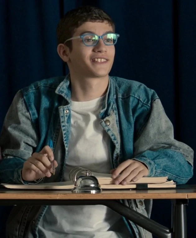 Michael Barbieri | Film and Television Wikia | Fandom