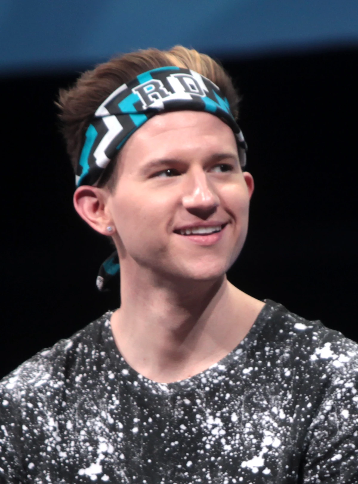 Ricky Dillon | Film and Television Wikia | Fandom