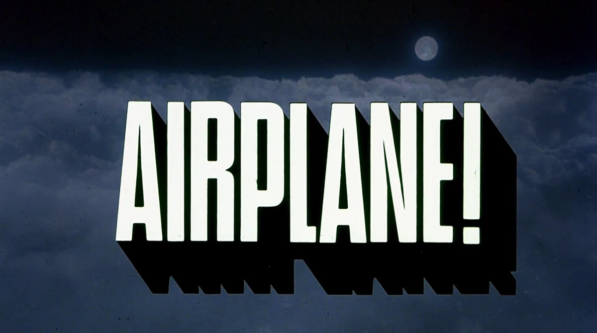 Airplane! | Film and Television Wikia | Fandom