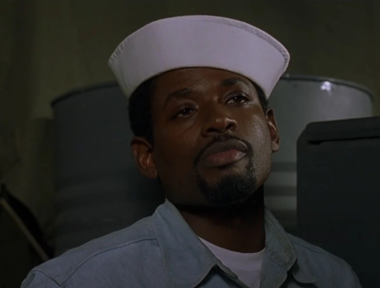 Terrence 'T.C.' Carson | Film and Television Wikia | Fandom