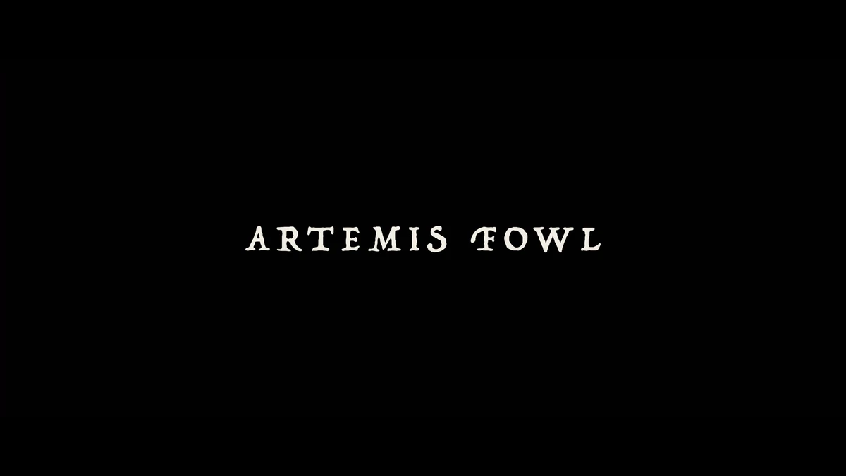 Artemis Fowl | Film and Television Wikia | Fandom
