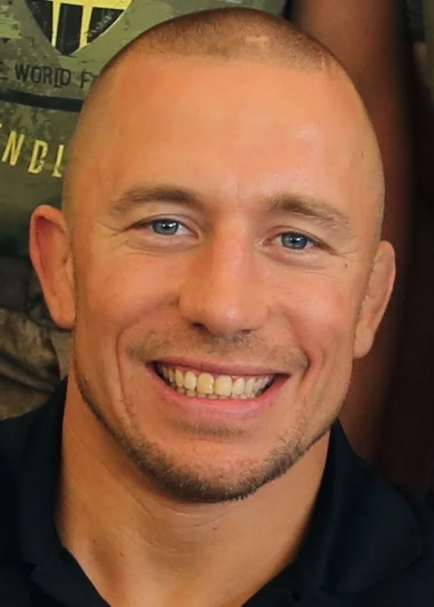 Georges St-Pierre | Film and Television Wikia | Fandom