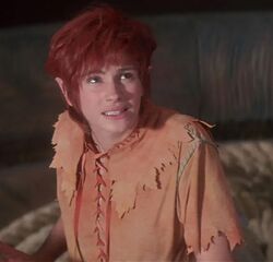 Who played tinkerbell in hook store