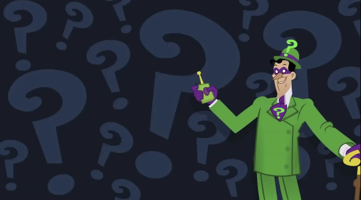 Riddler | Film and Television Wikia | Fandom