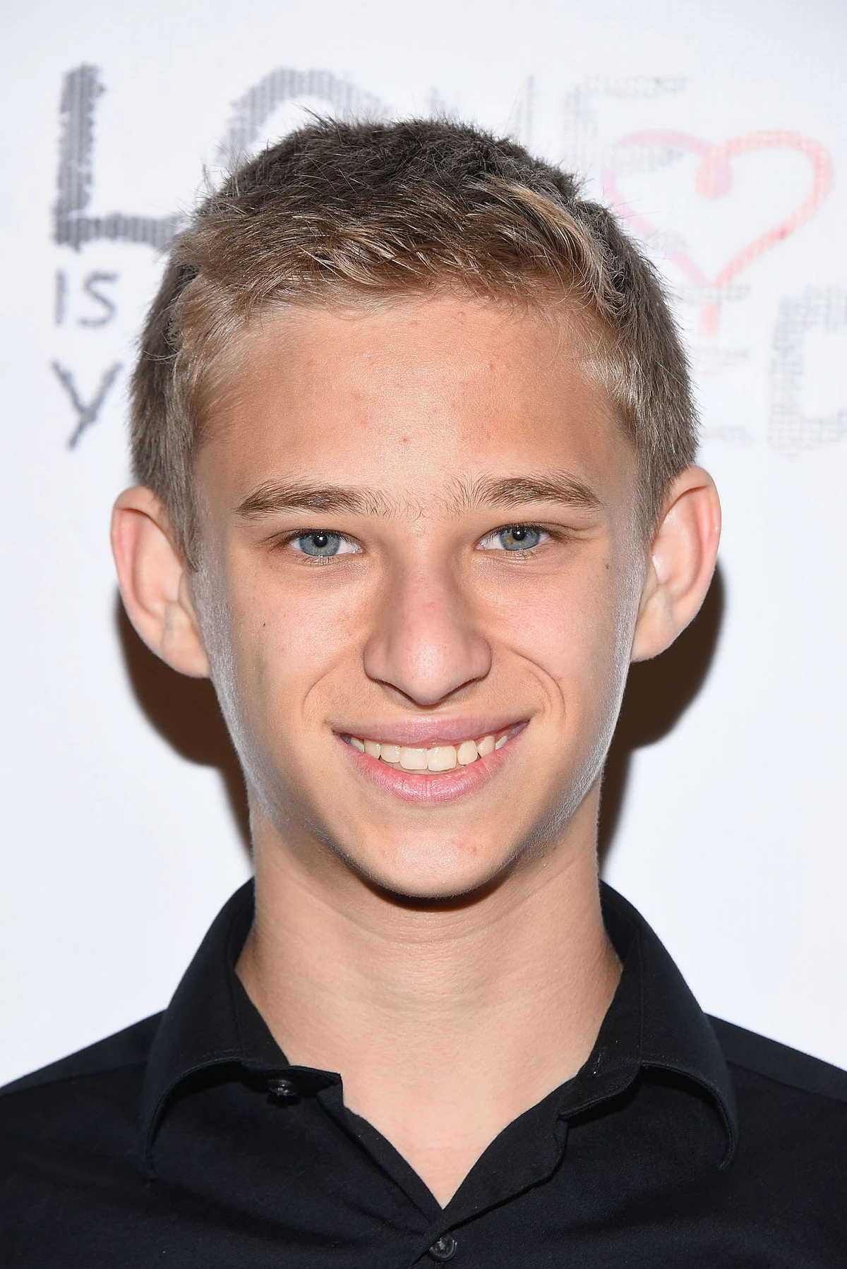 Jacob Rodier | Film and Television Wikia | Fandom